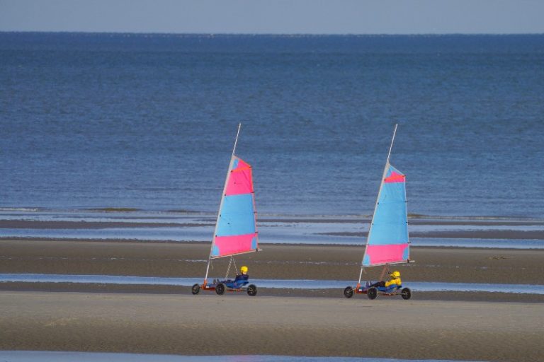 Nautisme | Les Dunes de Flandre